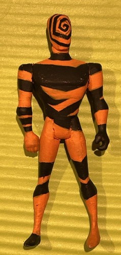 Batman beyond Kenner Custom Spellbinder Figure Rare Vintage JLU Mattel ...