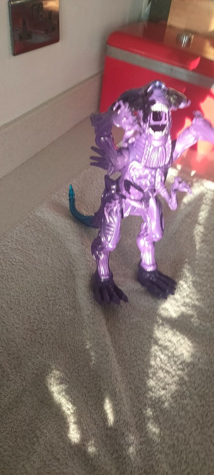 Rare Alien Collection Large Xenomorph Purple Queen 12" Action Figure ...
