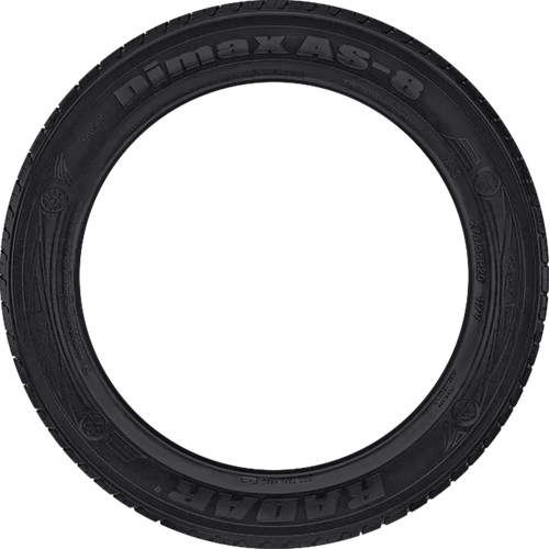 RADAR Dimax AS8 295/25R22 97Y AllSeason Tire for Passenger Vehicles | eBay