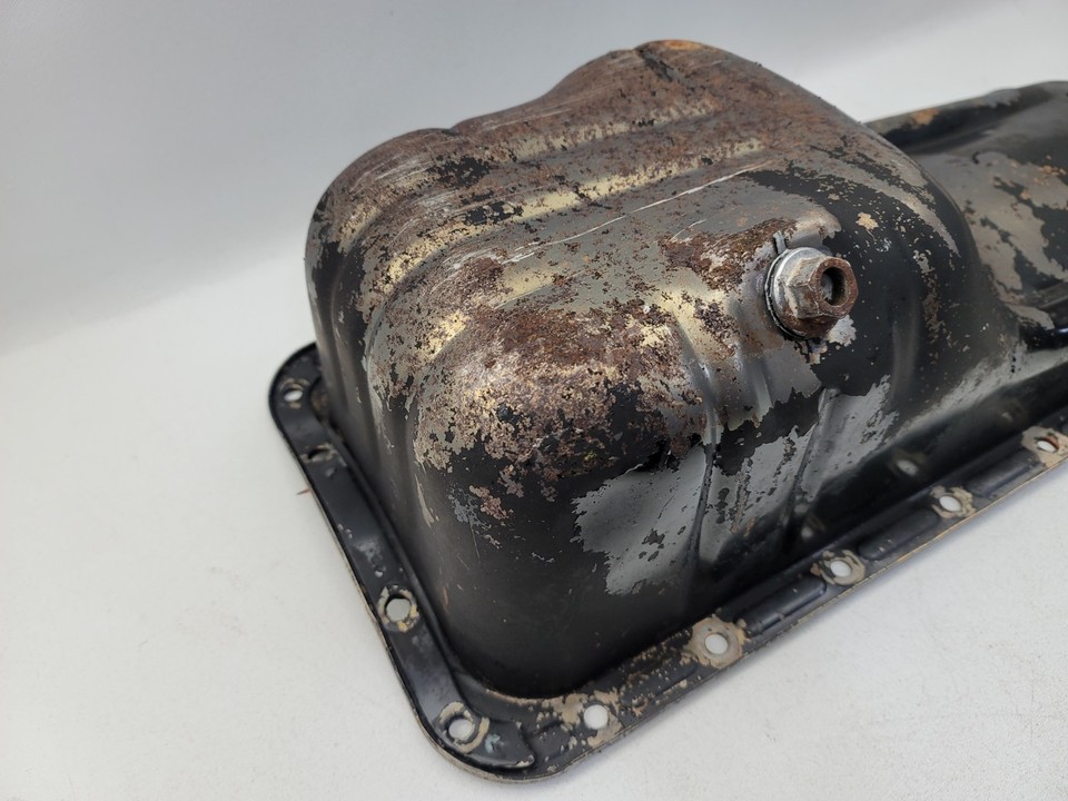 1982-1984 Toyota Celica Supra Cressida 5MGE 5M-GE engine oil pan sump ...