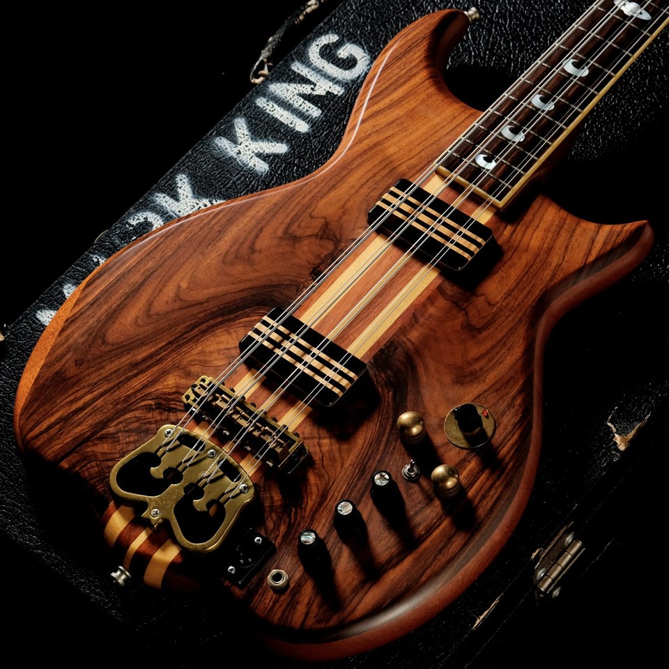 JAYDEE Supernatural Bass Custom made for Mark King [SN 3166] | eBay