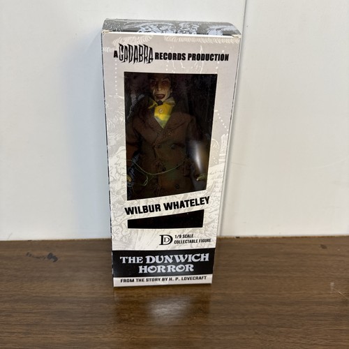 Distinctive Dummies- HP Lovecraft Wilbur Whatley - 8” Action Figure 23 ...