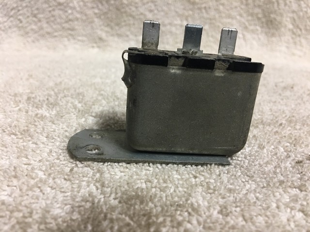 OEM Ford 1968 Mercury Cougar Xr7 Orig Sequential Turn Signal Flasher K ...