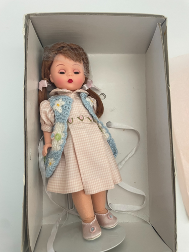 Madame Alexander Gift From Grandma Doll (incorrect Box) | eBay