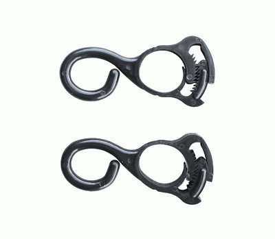 Taylor Made FLAG- CLIP - Black (CHOOSE) 57925, 57926, 57928 2/pk | eBay