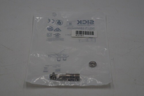 Sick Ime08-1b5psvcos Sensor Article No. 1051740 | eBay