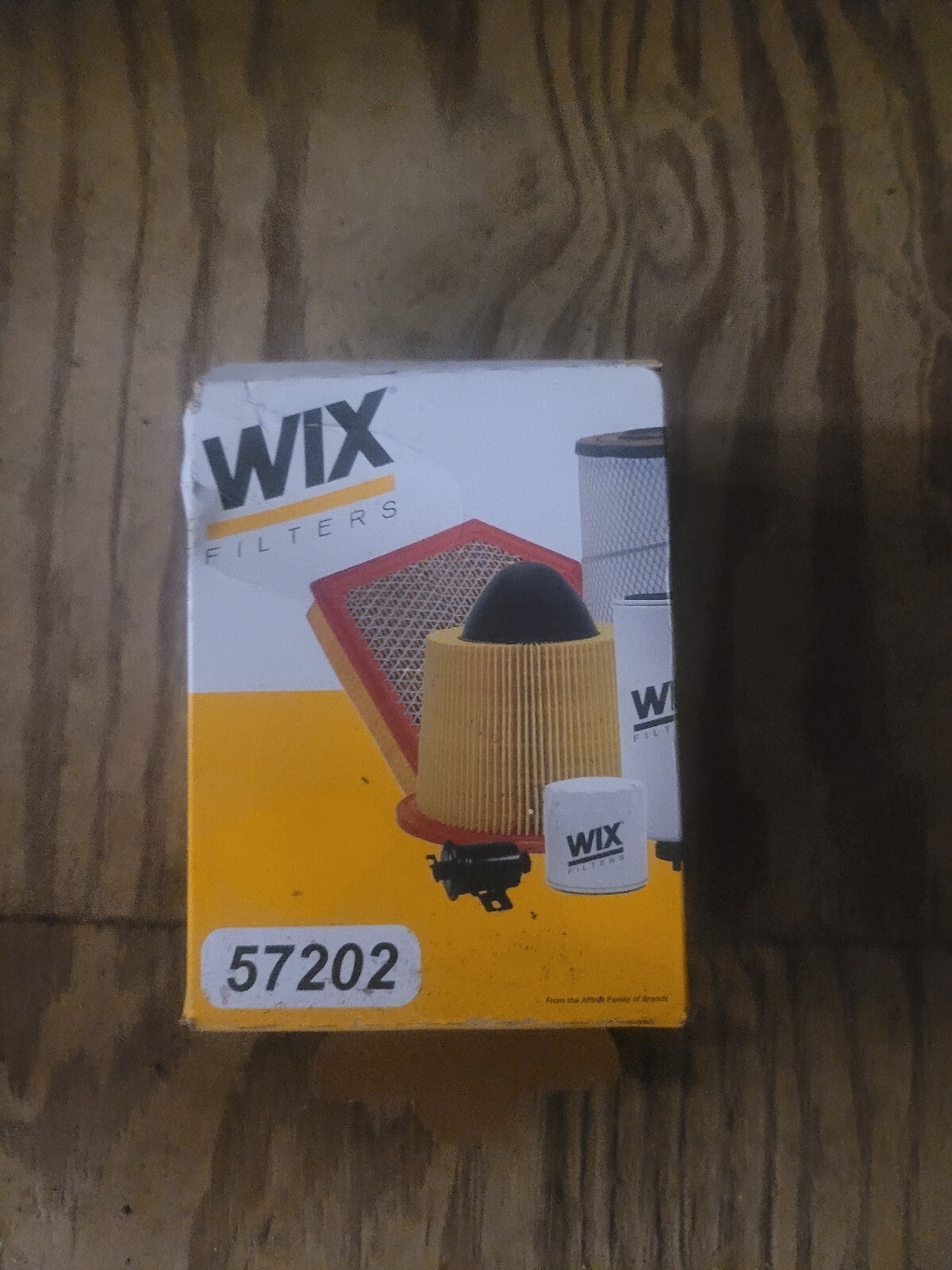 Wix 57202 - cross reference oil filters | oilfilter-crossreference.com