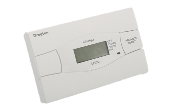 Drayton LP111 Electronic Timeswitch Control | Compra online en eBay