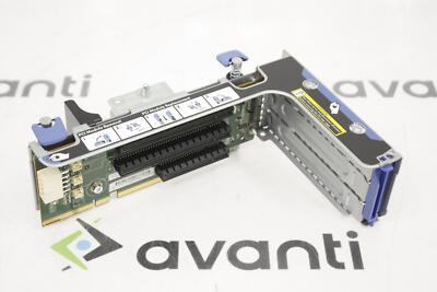 HPE ProLiant DL380 Gen9 PCI E Riser Cage w 777281 001 719072 001 NOB | eBay