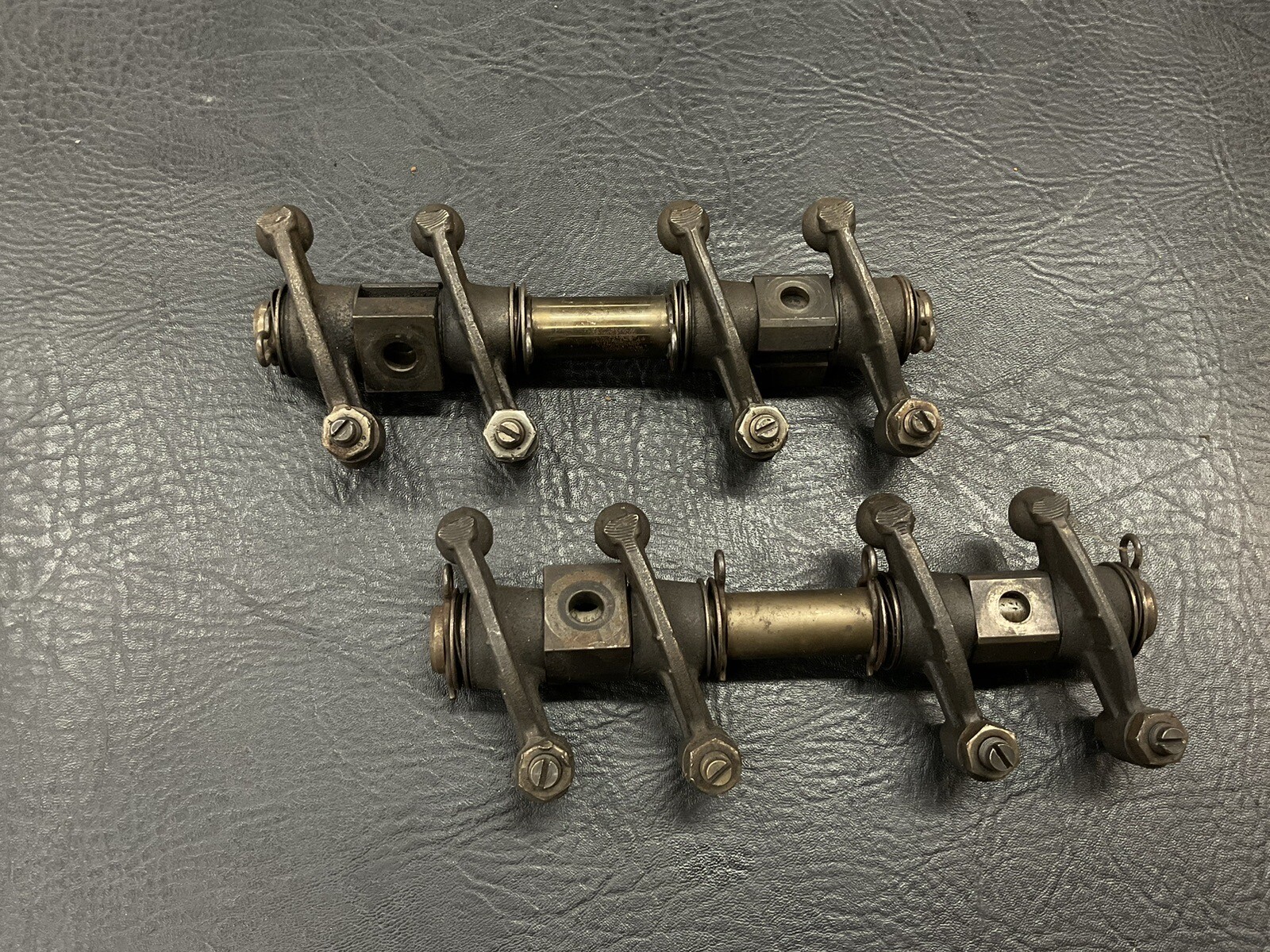 AirCooled Type 1 Engine Rockers W/ Swivel Feet 1600cc 67-79 | eBay