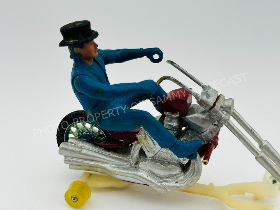 Hot Wheels Redline Rrrumblers Resin Prototype DEVILS DUECE From Larry ...