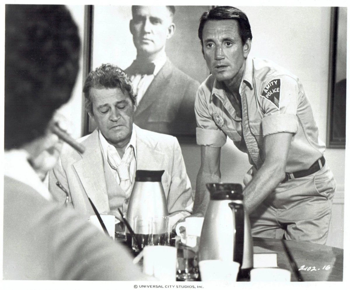 Murray Hamilton Actor