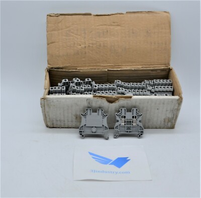 NSYTRV42 - BOX OF 40 UNITS - SCHNEIDER ELECTRIC NSYT SCREW TERMINAL | eBay