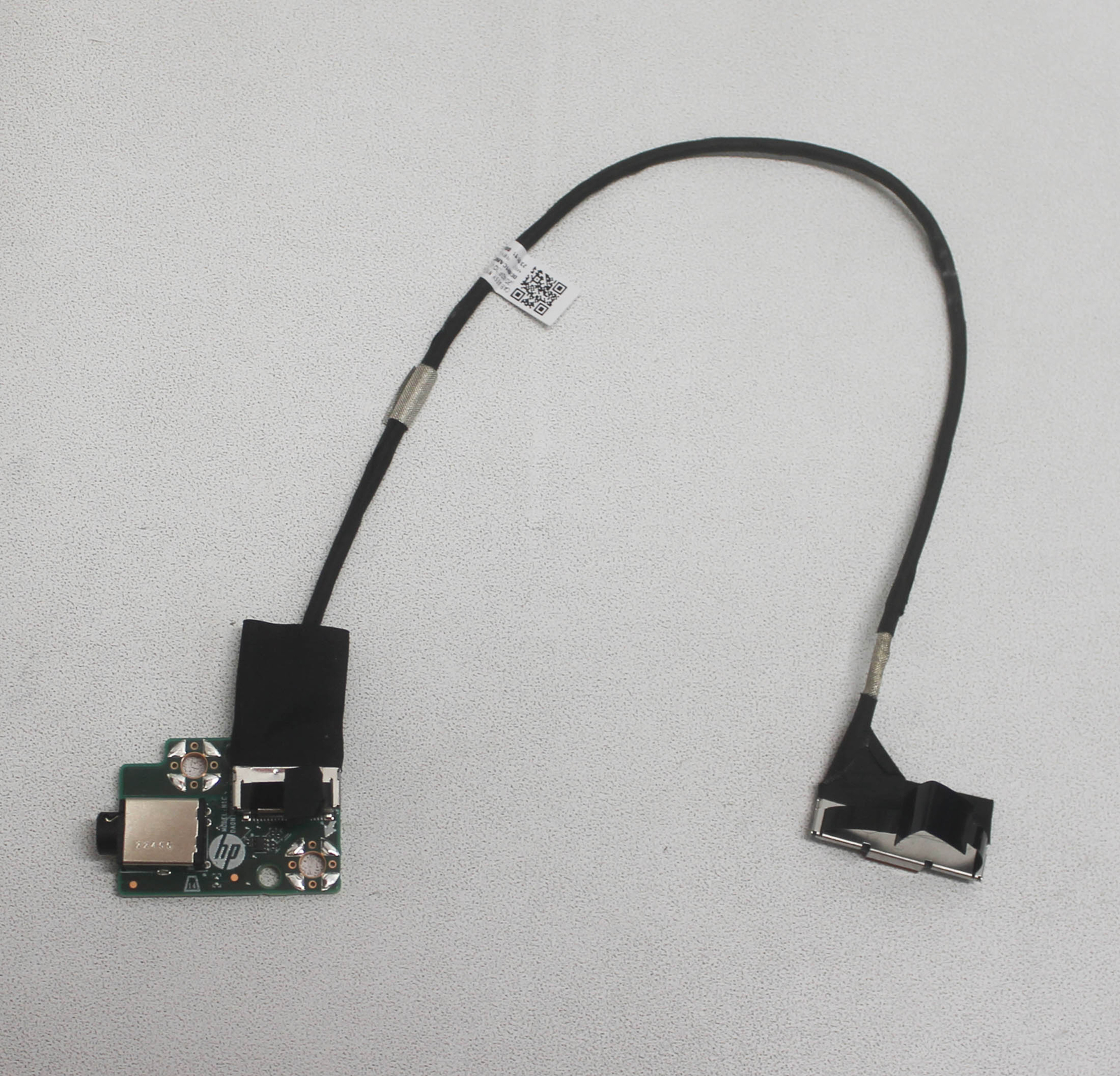 M82191-001 HP Pca HP/Mic Jack Conti W/Cable Pavilion 27-Ca1000Pc ...