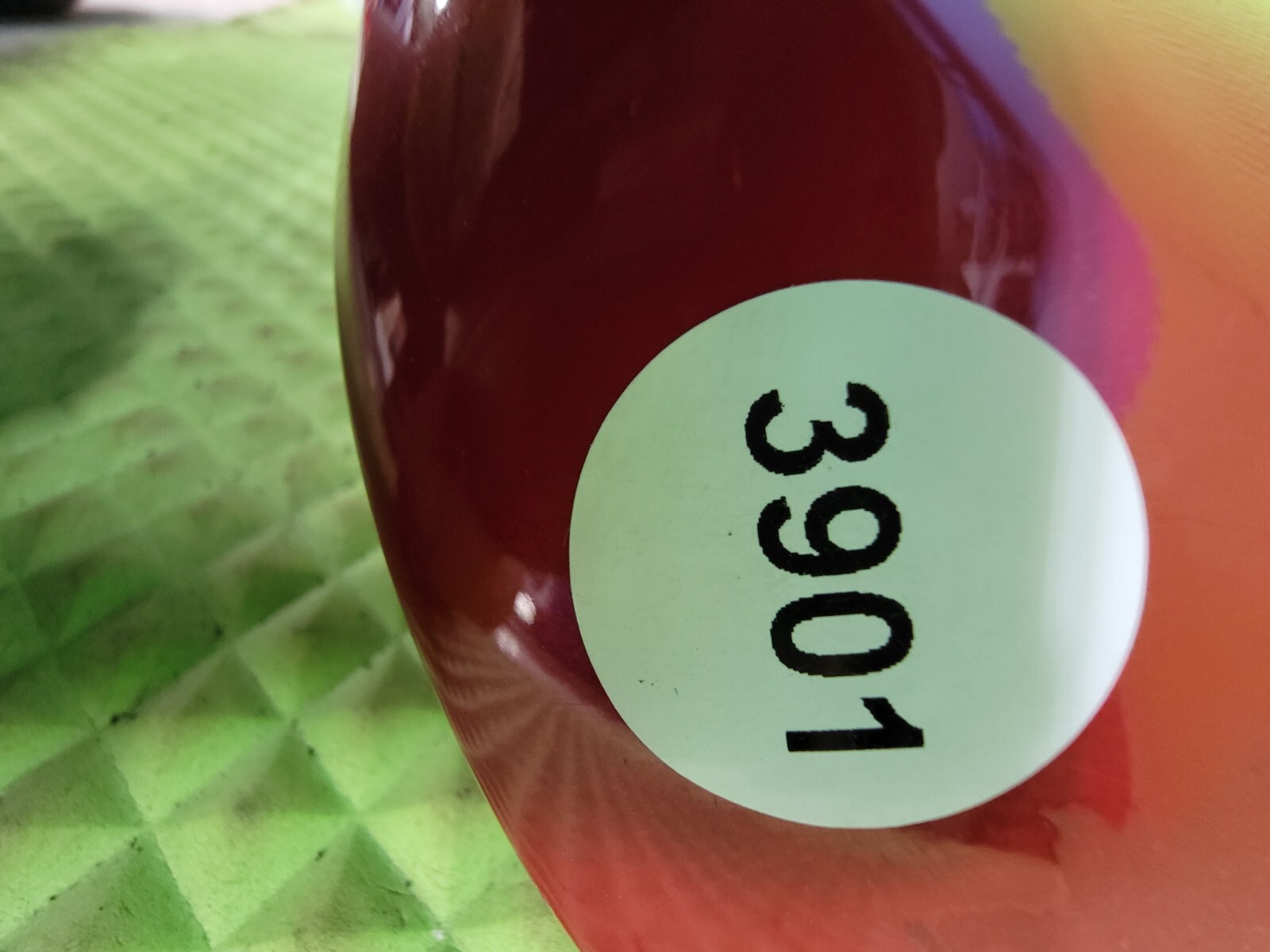 🔥11-20 Dodge Grand Caravan Rear Upper Hatch Spoiler Wing Mount Break ...