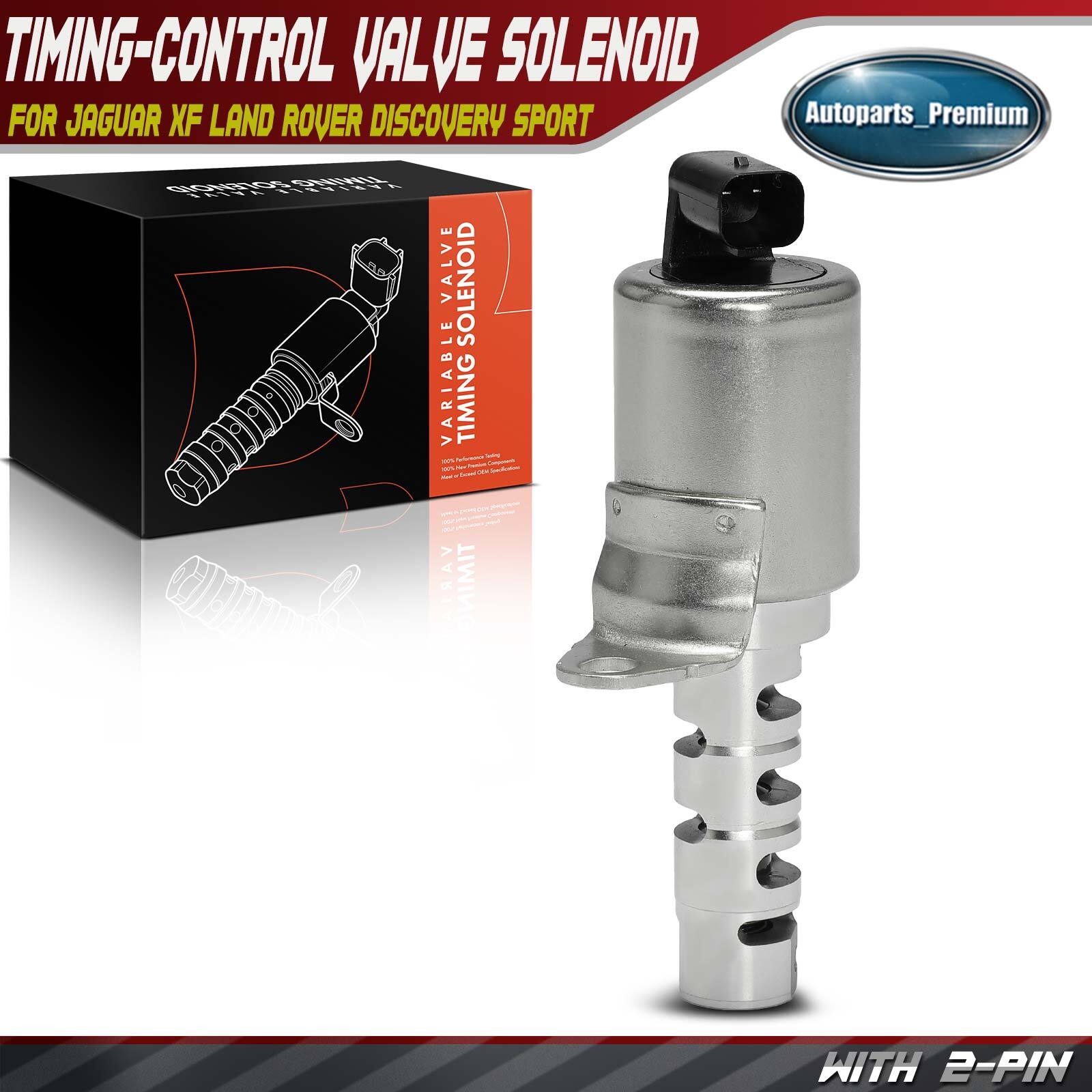 Intake Variable Valve Timing Solenoid for Jaguar XF Land Rover ...
