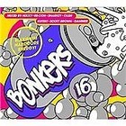 Various Artists : Bonkers 16 CD 3 discs (2006) Expertly Refurbished ...