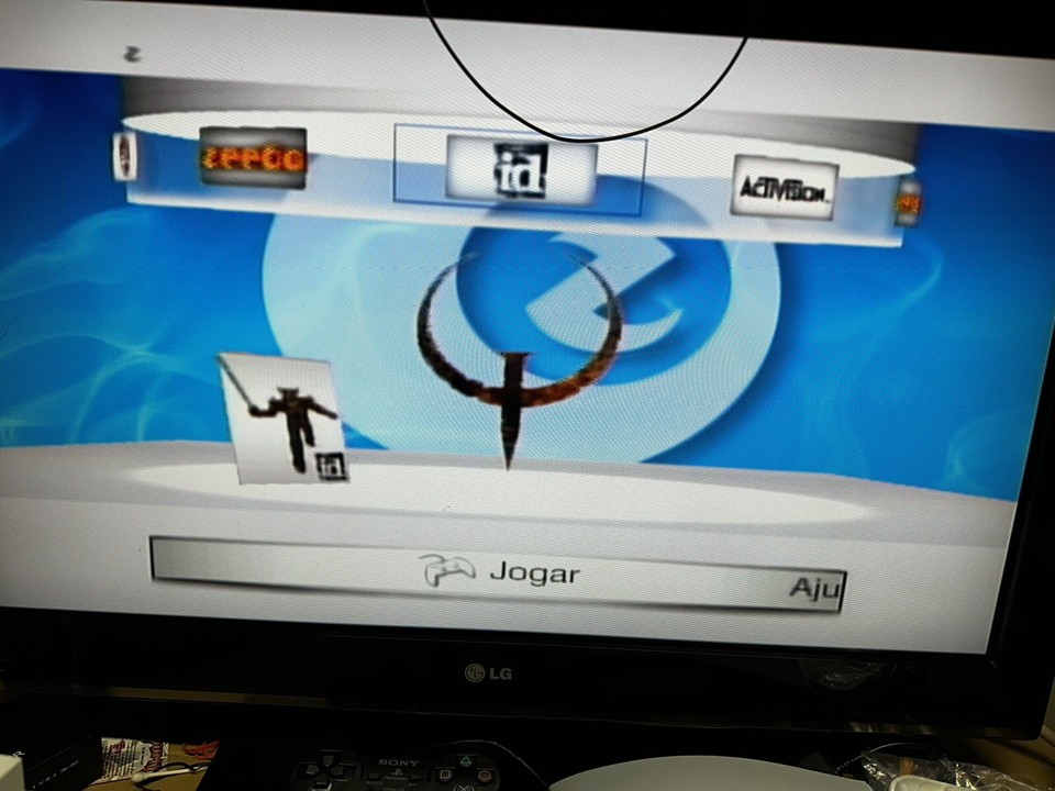 Zeebo Brazilian Console from Tec Toy w/ Extra Controllers. Tested ...