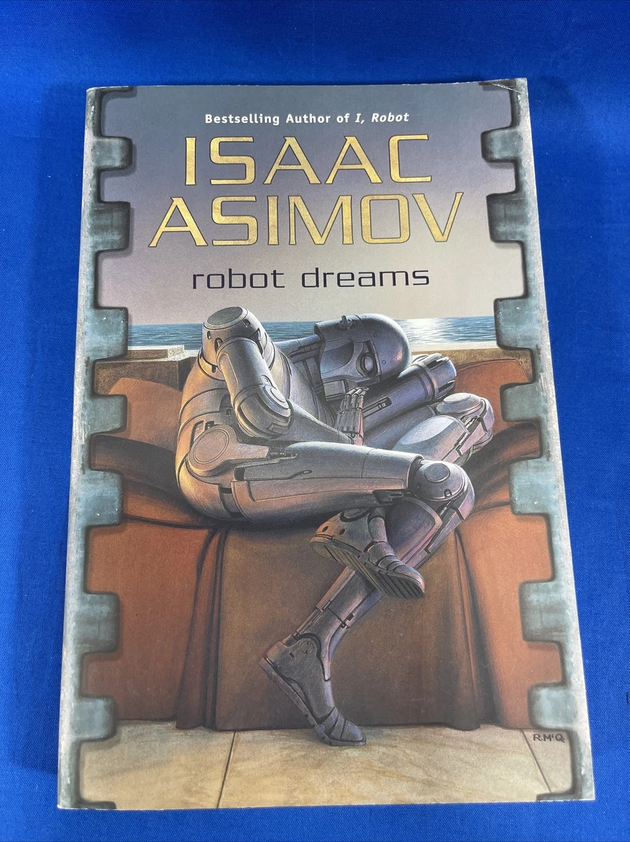 Isaac Asimov Robot