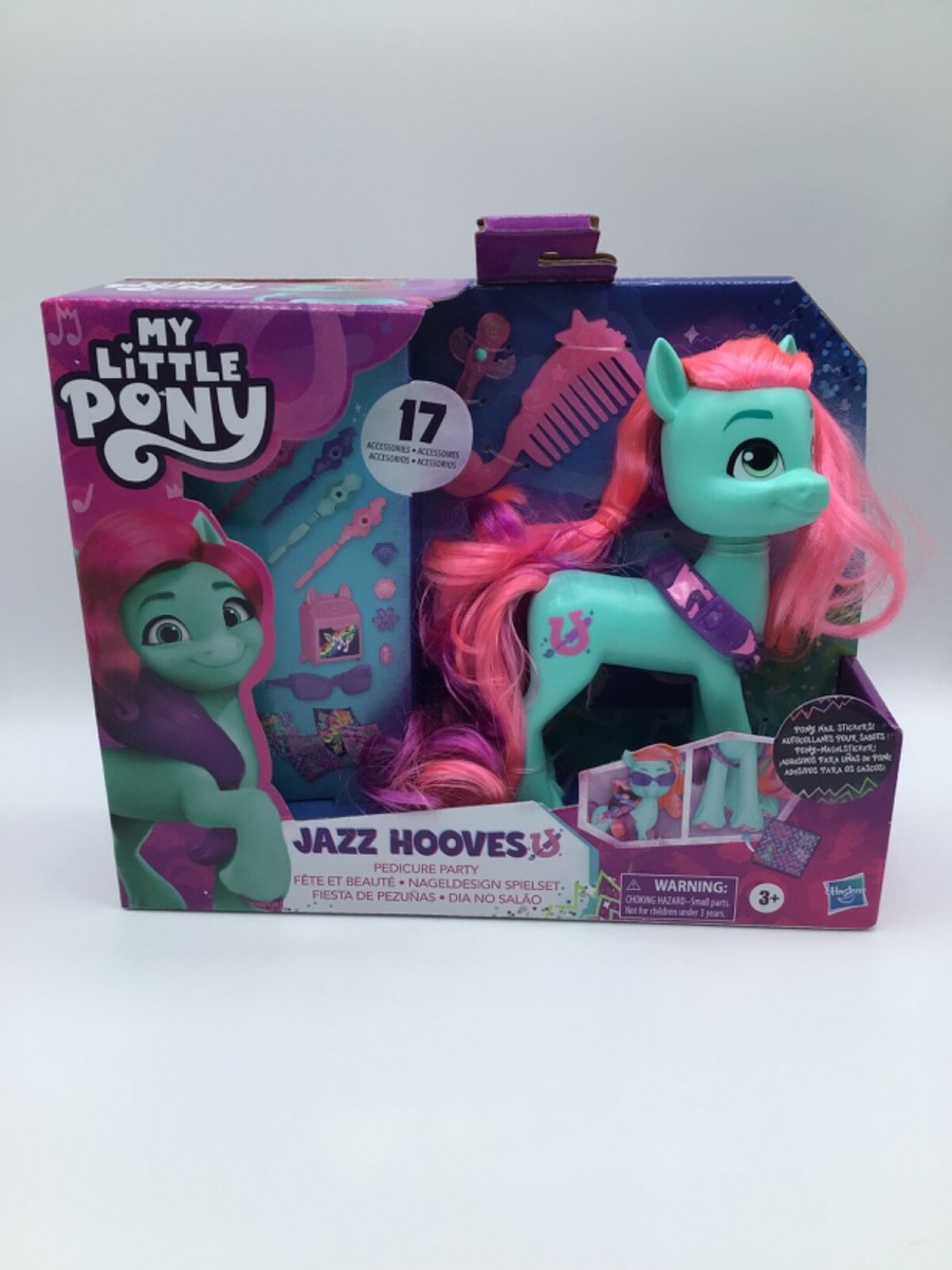 Pezuñas De Mlp