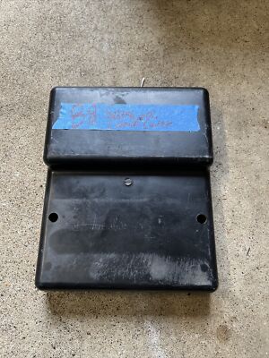 Suzuki Samurai Hitachi Control Module ECU COMPUTER CARB Plastic Cover ...