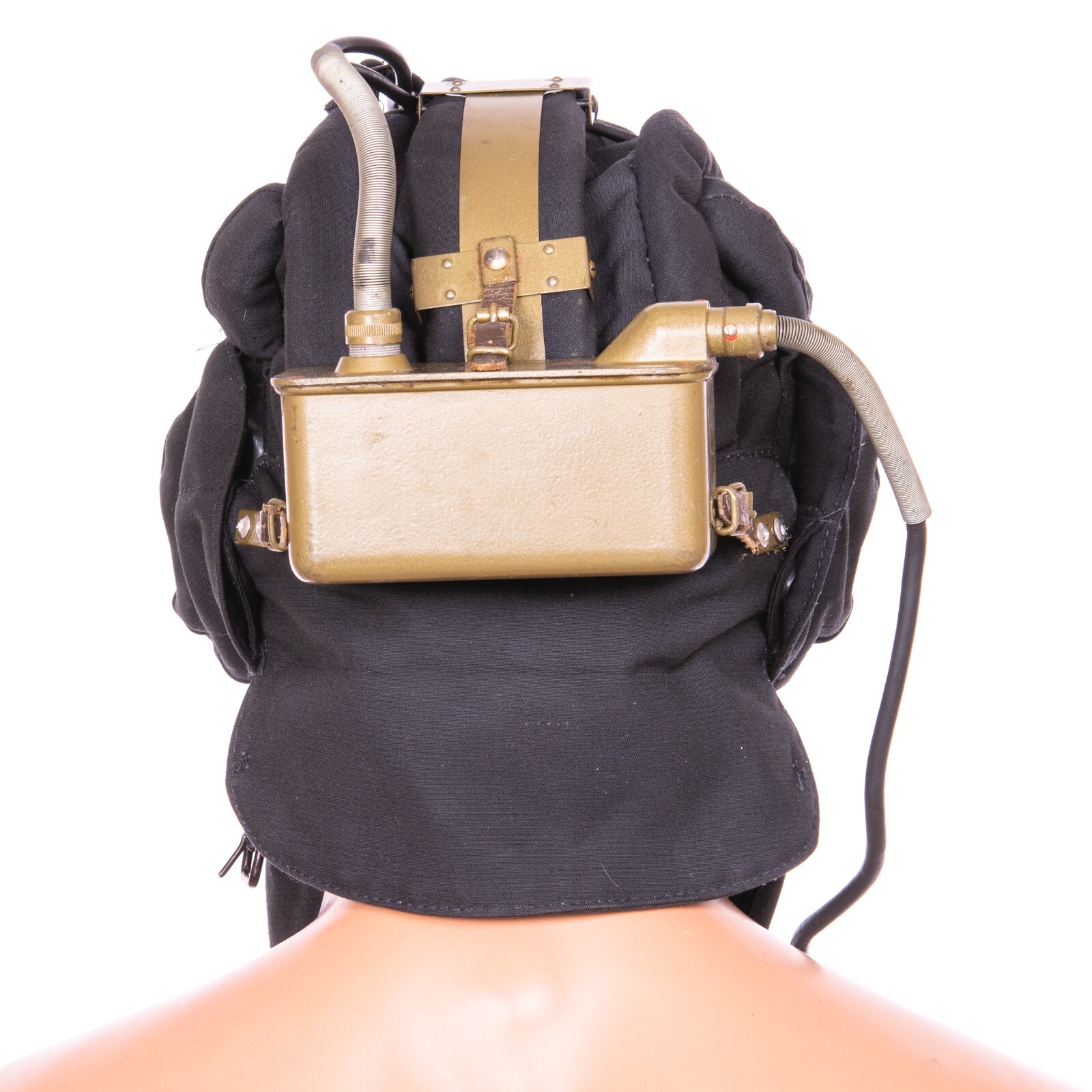 USSR Night Vision Device PNV-57E + tank helmet | eBay