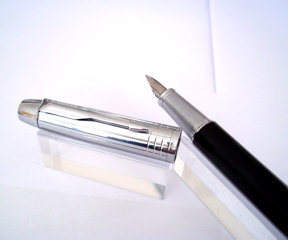 Magnifico Penna Stilo Penna Da Prestige PARKER Premium Nuovo Da ...