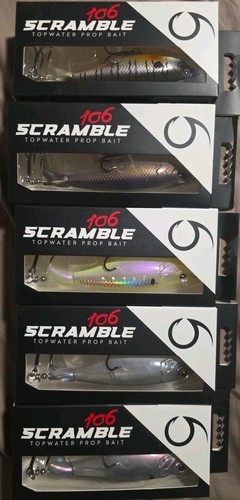 New 6th Sense Scramble lot of 5. ALl DIFFERENT | eBay