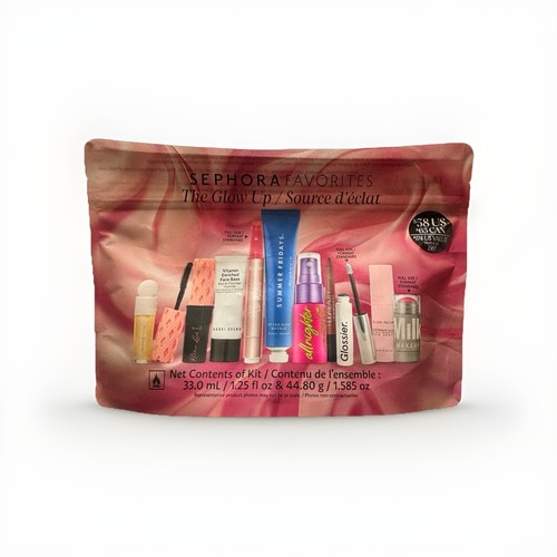 Sephora Favorite's: The Glow Up Kit 10 Piece-Set - Limited Edition $175 ...
