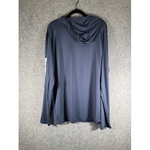 Psycho Tuna Fishing Hoodie Mens Size L Long Sleeve Performance OUTDOOR ...