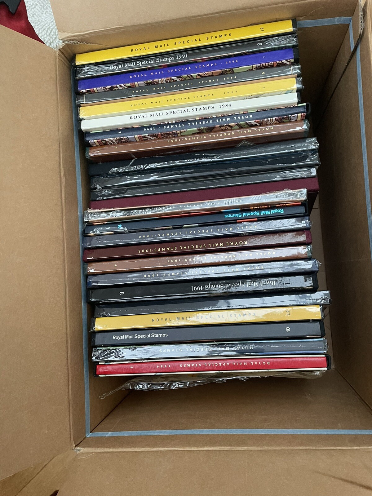 Royal Mail Prestige Stamp Book: Special Collectors Books | eBay UK