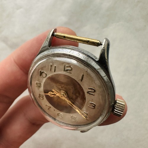 Vintage precision mechanical men's soviet watch Vostok 22j ChChZ VOLNA ...