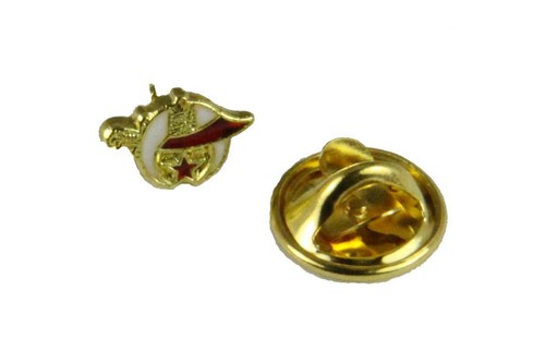 6030766 Tiny Shrine Lapel Pin Shriner Scimitar Moon and Star Formal ...