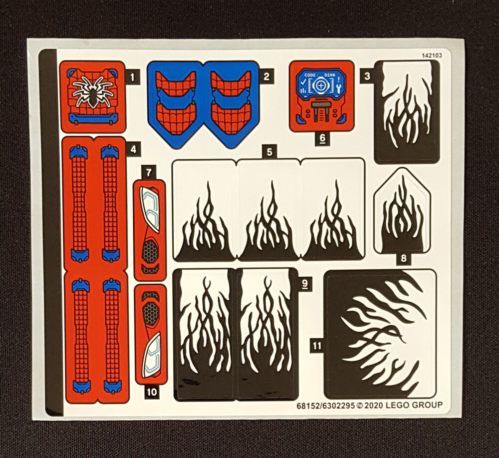 LEGO Marvel: Venomosaurus Ambush (76151) for sale online | eBay