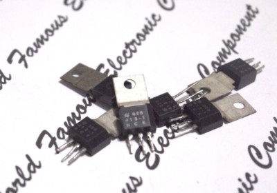4pcs - 028 413-1 Transistor Used - Factory Ordering Number | eBay