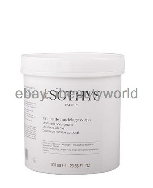 Sothys Body Modelling Cream 700ml Salon Prof Fast Shipping #ibea | eBay