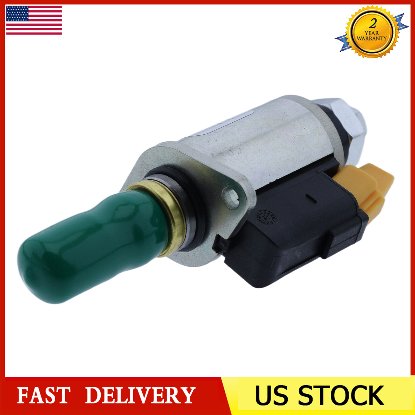 Solenoid Valve 457-9878 4579878 For Caterpillar CAT 385C 325C 308C 988K ...