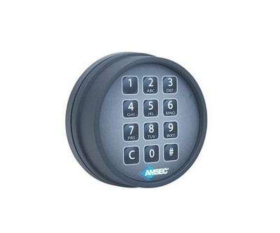 Amsec ESL10 - ESL10XL - American Security - Electronic Safe Lock Kit ...