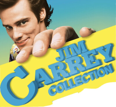 Jim Carrey Collection (👍Read Description for Movie Titles) No Artwork ...