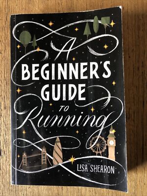 A Beginners Guide to Running by Lisa Shearon NEW Self-discovery Life ...