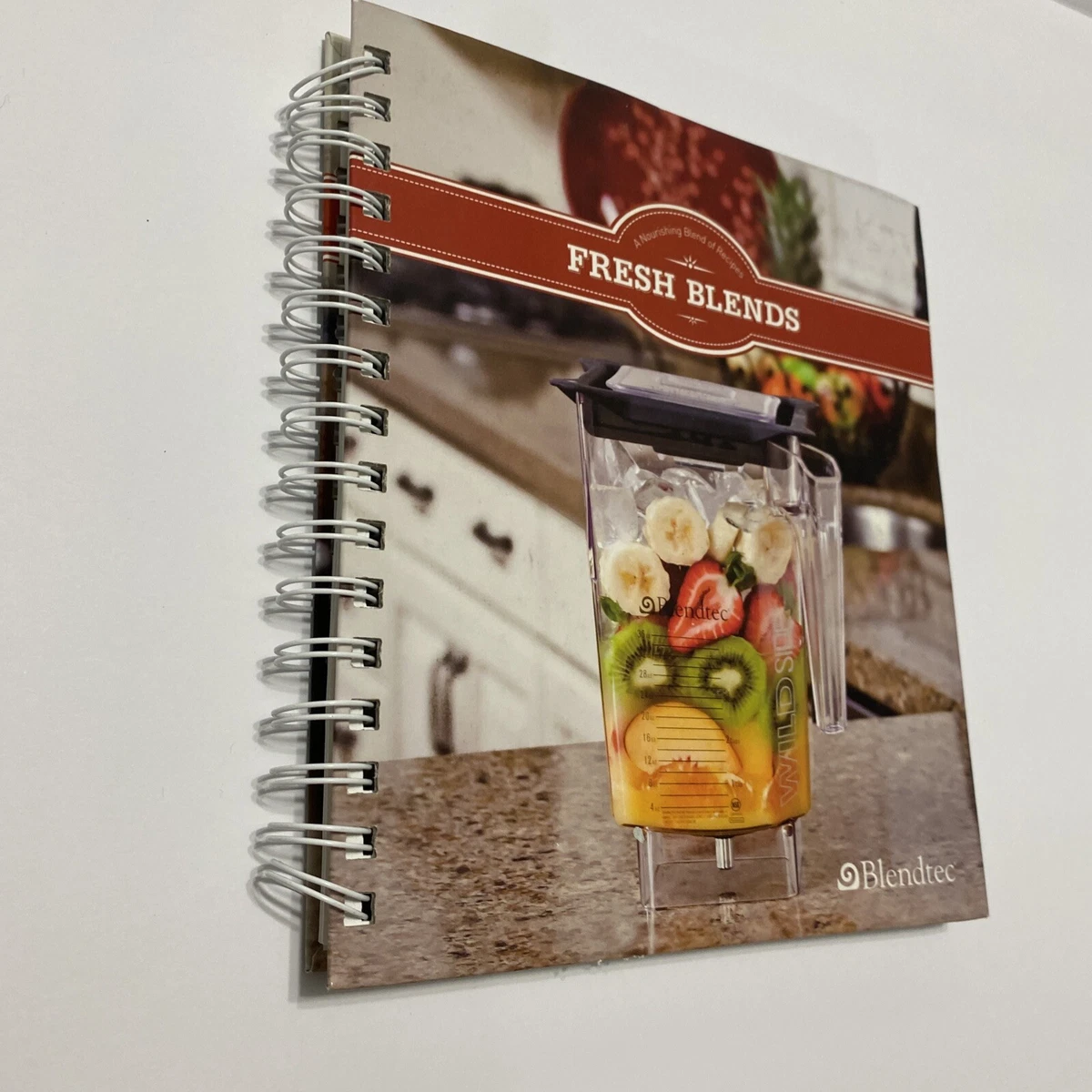 Blendtec Recipe Book Pdf | Bryont Blog