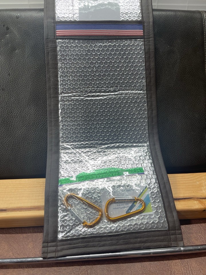 Softball Bat Warmer Naturally Warm Your Bat From The Sun Well Made | eBay