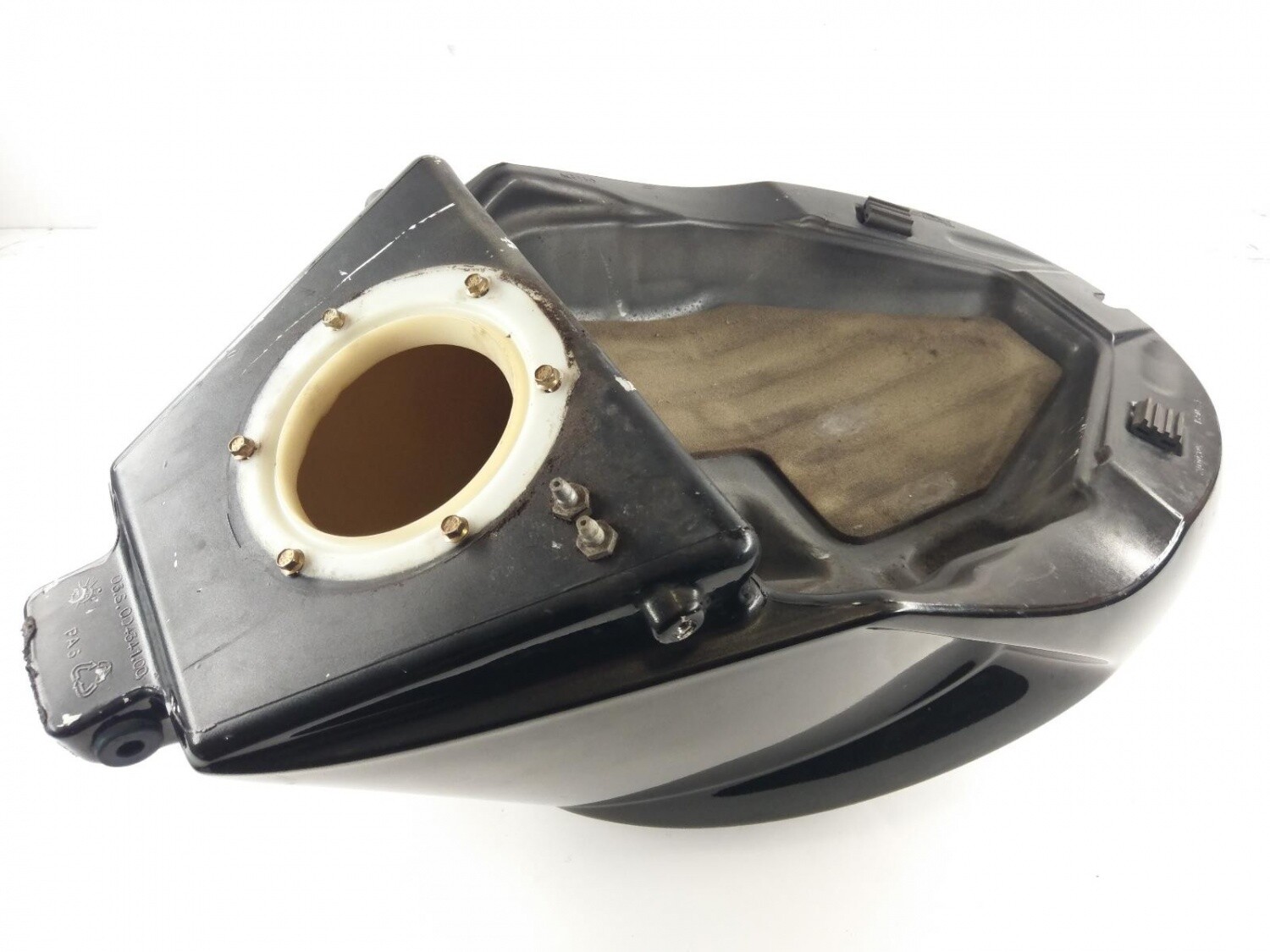 Triumph Speed Triple 1050 515NJ [2006] - Tank Benzintank | eBay