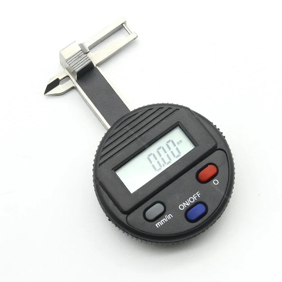 Diamond Caliper/Round Caliper /0-25mm Digital Gem Caliper/Pearl ...
