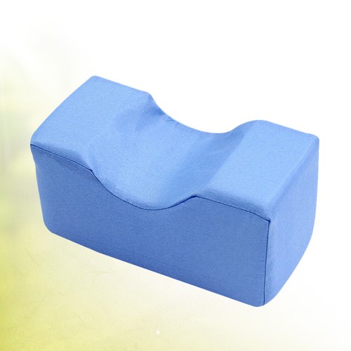 Sponge Mat Bedsore Knee Pillow Wedge Shape Sleep Side Orthopedic | eBay