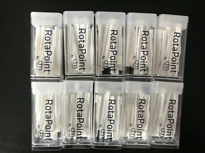 Rotapoint Interdental Cleaner Rotadent Zila 10 box 30 Count Rota Dent ...