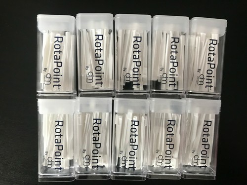 Rotapoint Interdental Cleaner Rotadent Zila 10 box 30 Count Rota Dent ...