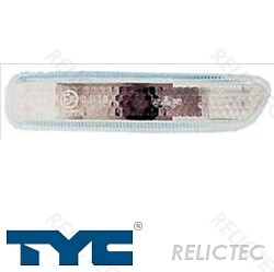 Left Turn Signal Indicator Lamp BMW:E46,3 63132228591 2228591 | eBay