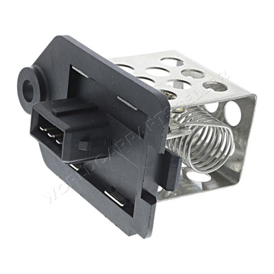 VEMO New Electro Motor Radiator Fan Pre-Resistor Fits PEUGEOT CITROEN ...