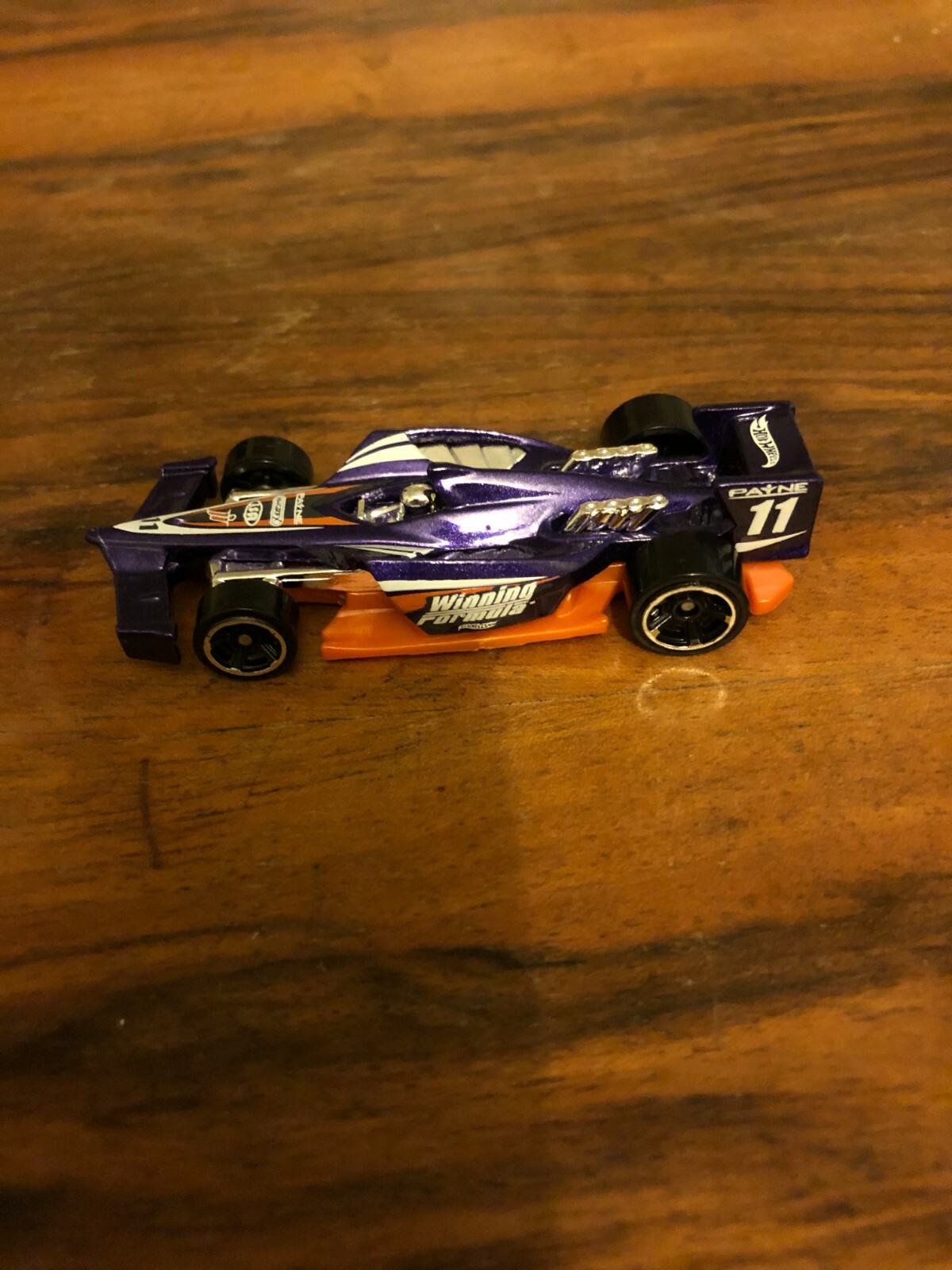 Winning Formula Hot Wheels Car 2014 | eBay